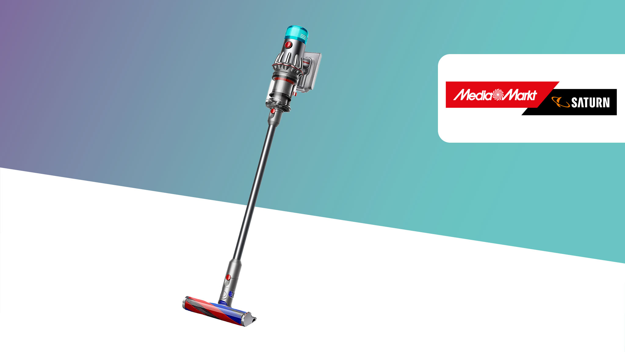 Dyson V12 Origin: Akku-Staubsauger bei Media Markt am günstigsten ...