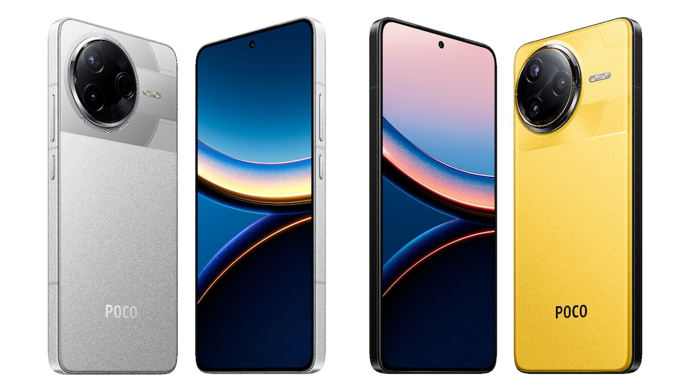 Xiaomi stellt Poco F7 Pro und Poco F7 Ultra vor