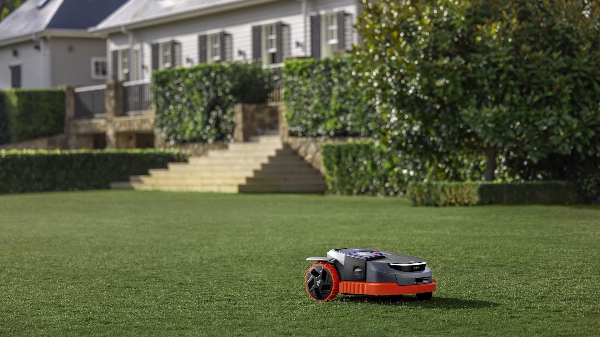 Navimow-X3-Reihe: Segway stellt neue Mährroboter-Generation vor ...