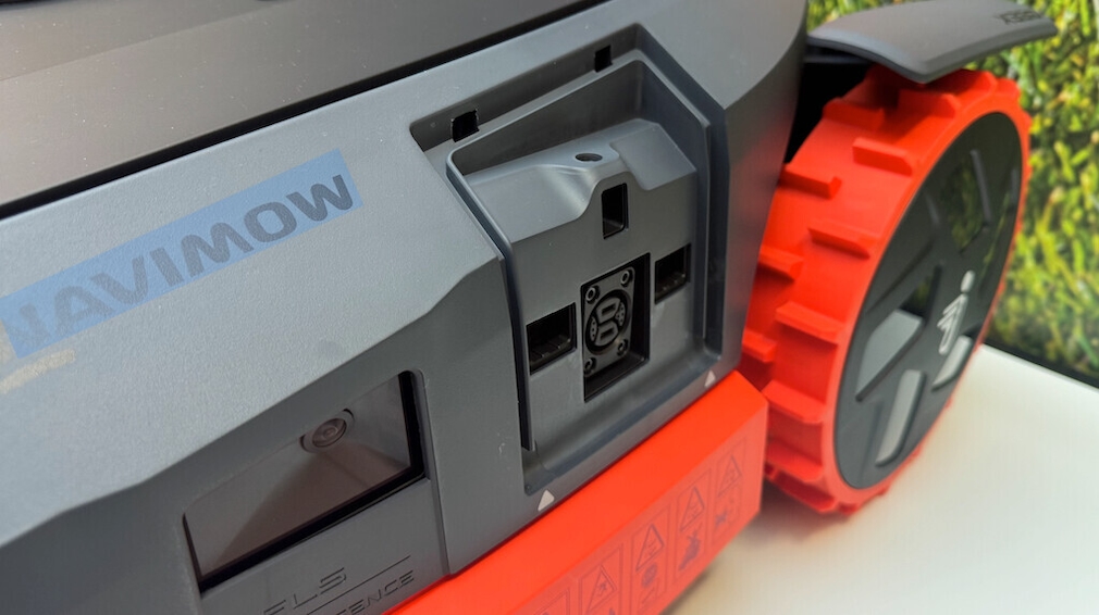 Navimow-X3-Reihe: Segway stellt neue Mährroboter-Generation vor ...