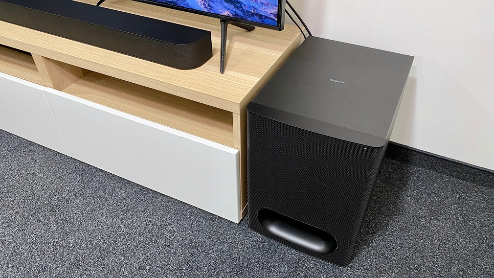 Das Sony Bravia Theatre System 6 kann im Soundbar-Test auch Party ...