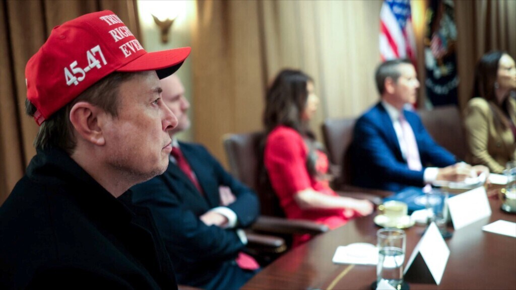 Mitglied von Elon Musks DOGE gab Tech-Support für Cyberkriminelle ...