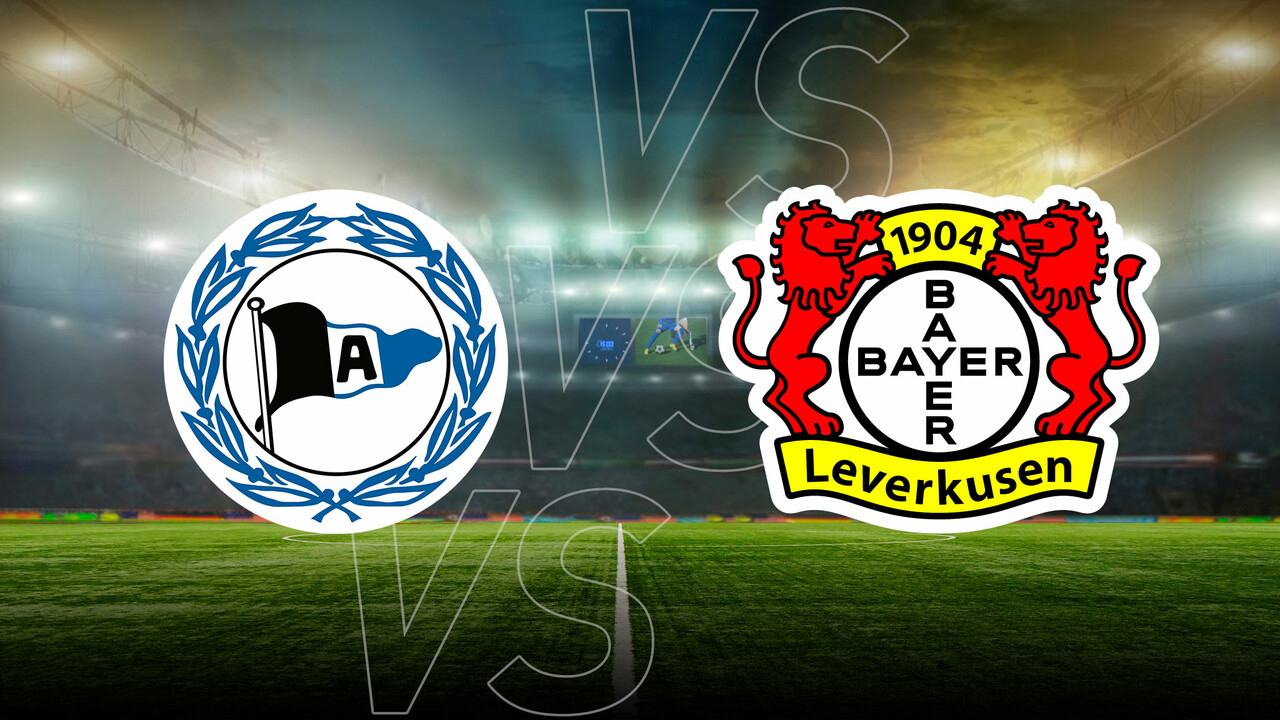 Arminia Bielefeld vs. Leverkusen heute live im Free-TV und Stream - COMPUTER BILD
