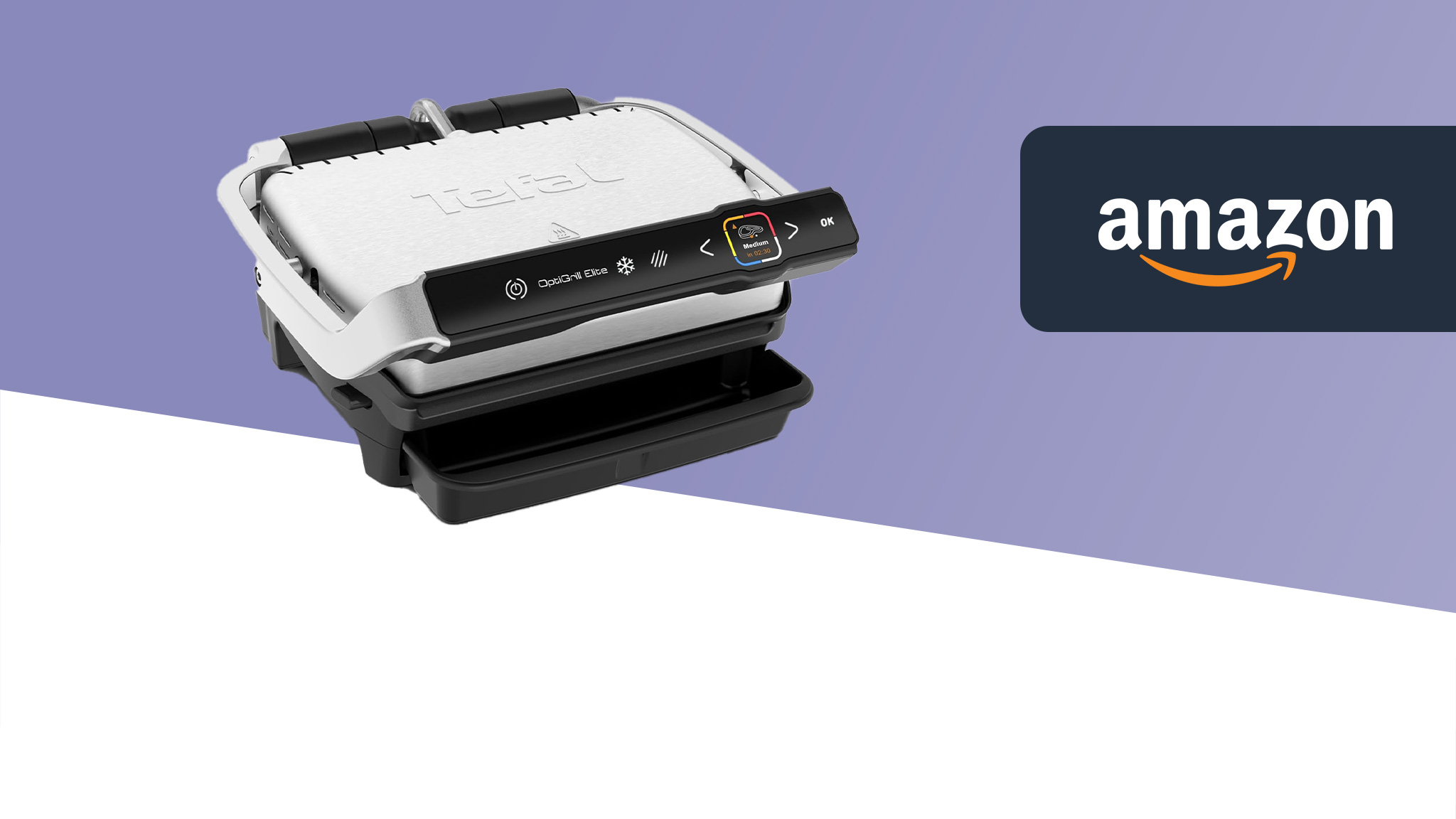 Tefal Optigrill GC750D Elite zum attraktiven Preis - COMPUTER BILD