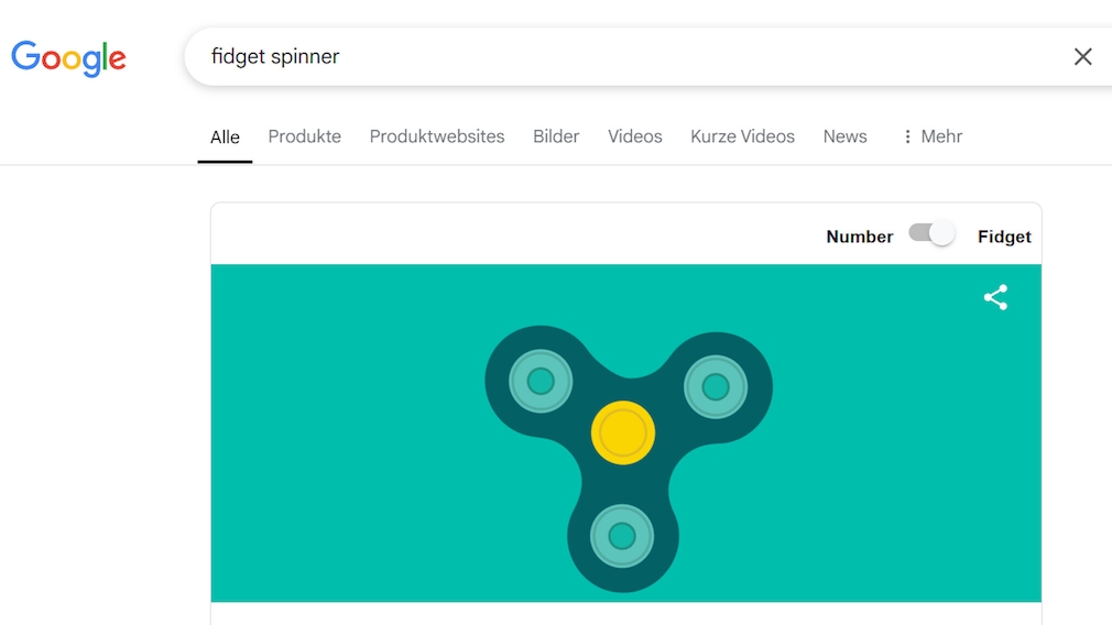 Google-Scherze: Diese Funktionen erheitern das Gemüt - COMPUTER BILD