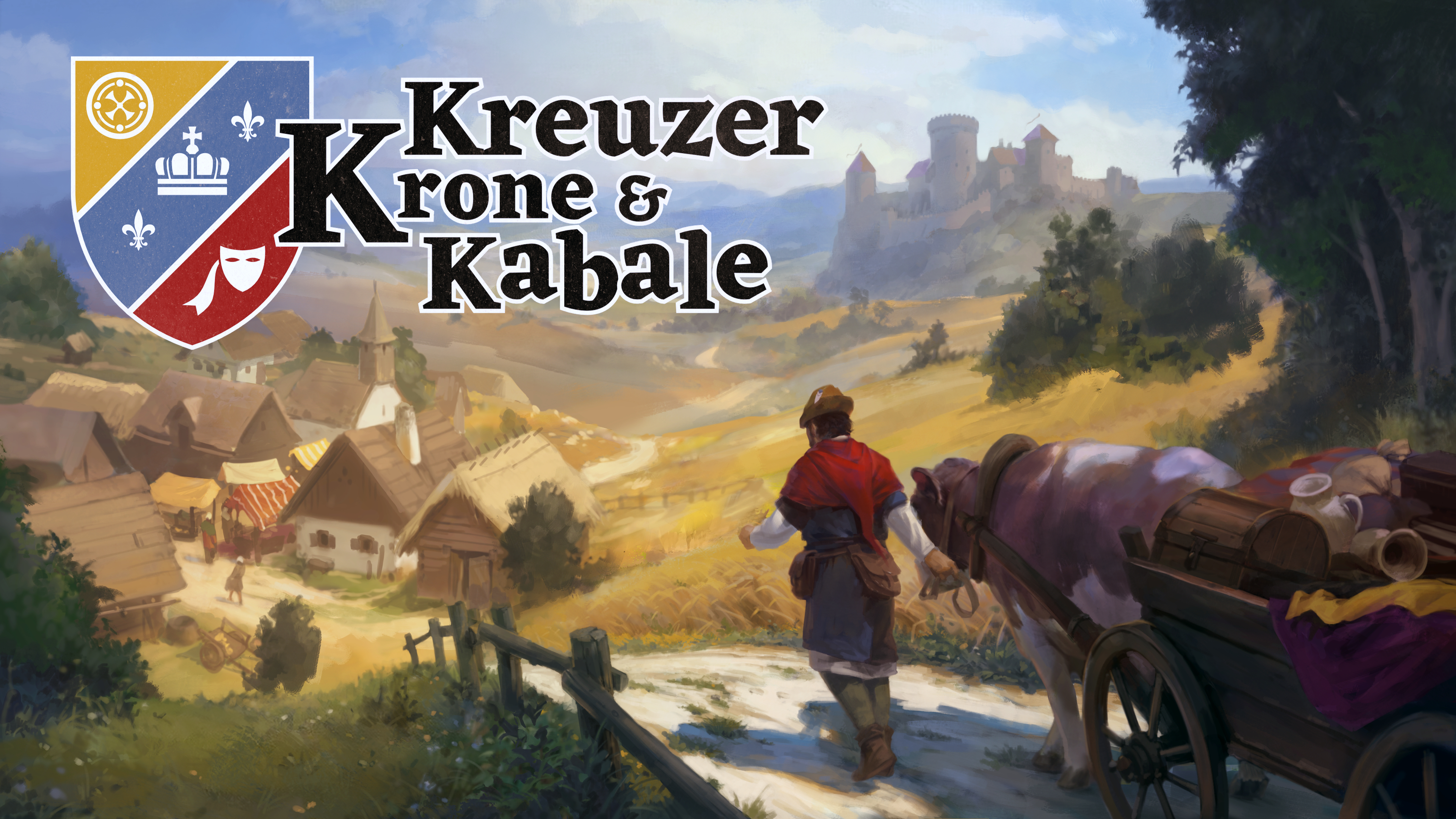 Nicht mehr gratis: Daedalic vertreibt "Kreuzer, Krone & Kabale ...