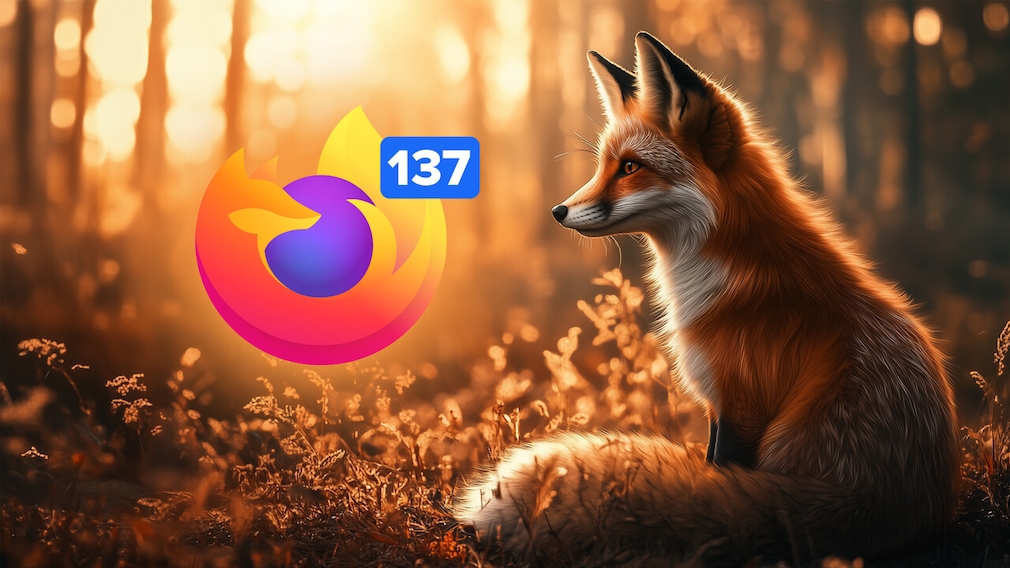 Firefox 137 ist da: Das steckt in der neuen Version - COMPUTER BILD