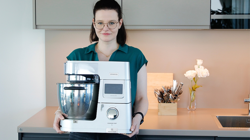 Kenwood Cooking Chef XL im Test 2025: Eine Thermomix-Alternative ...