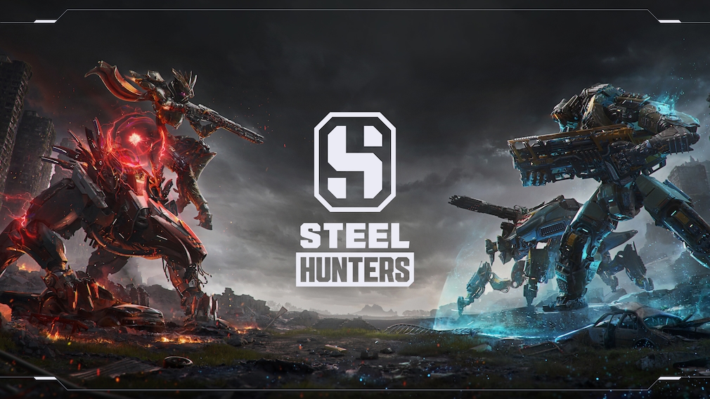 Wir sind die Roboter: Steel Hunters ab sofort im Early Access ...