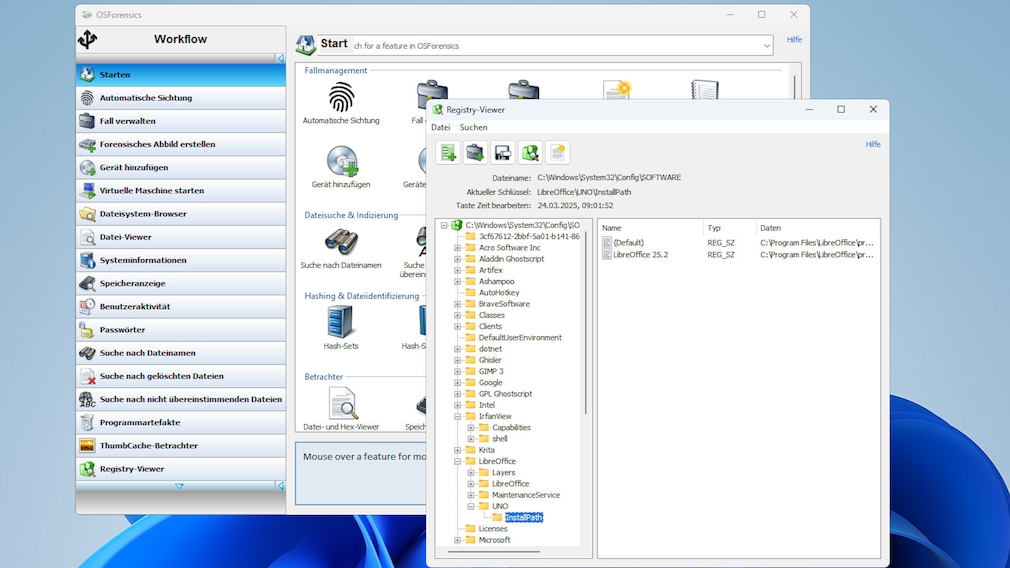 OSForensics: Tutorial – Windows/PC analysieren - COMPUTER BILD