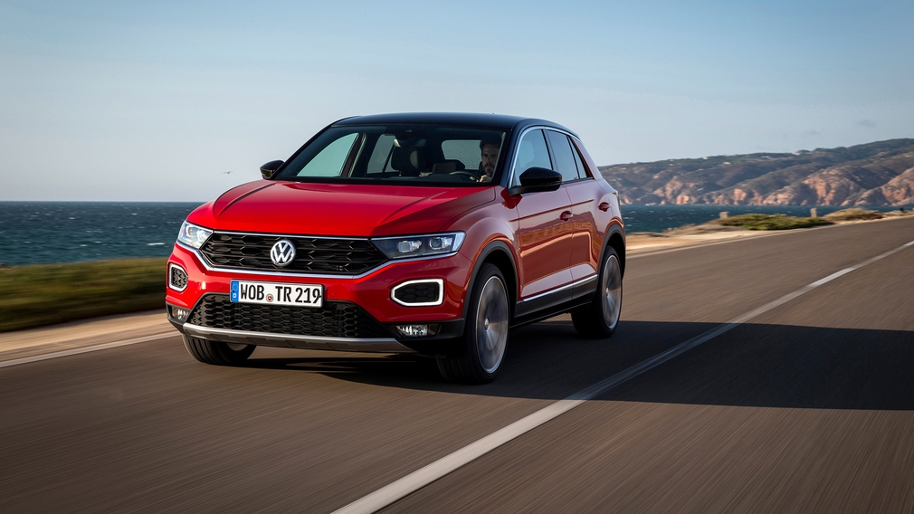 VW T-Roc: Kompakter SUV für 189 Euro Leasingrate - COMPUTER BILD