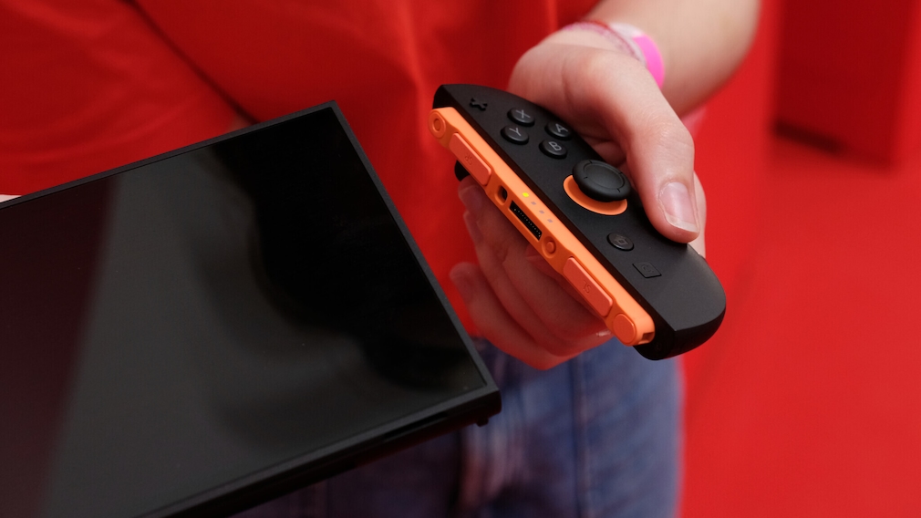Nintendo Switch 2 ausprobiert: Alle Exklusivtitel angespielt - COMPUTER ...