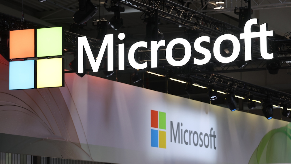 Tech-Gigant Microsoft feiert 50. Geburtstag - COMPUTER BILD