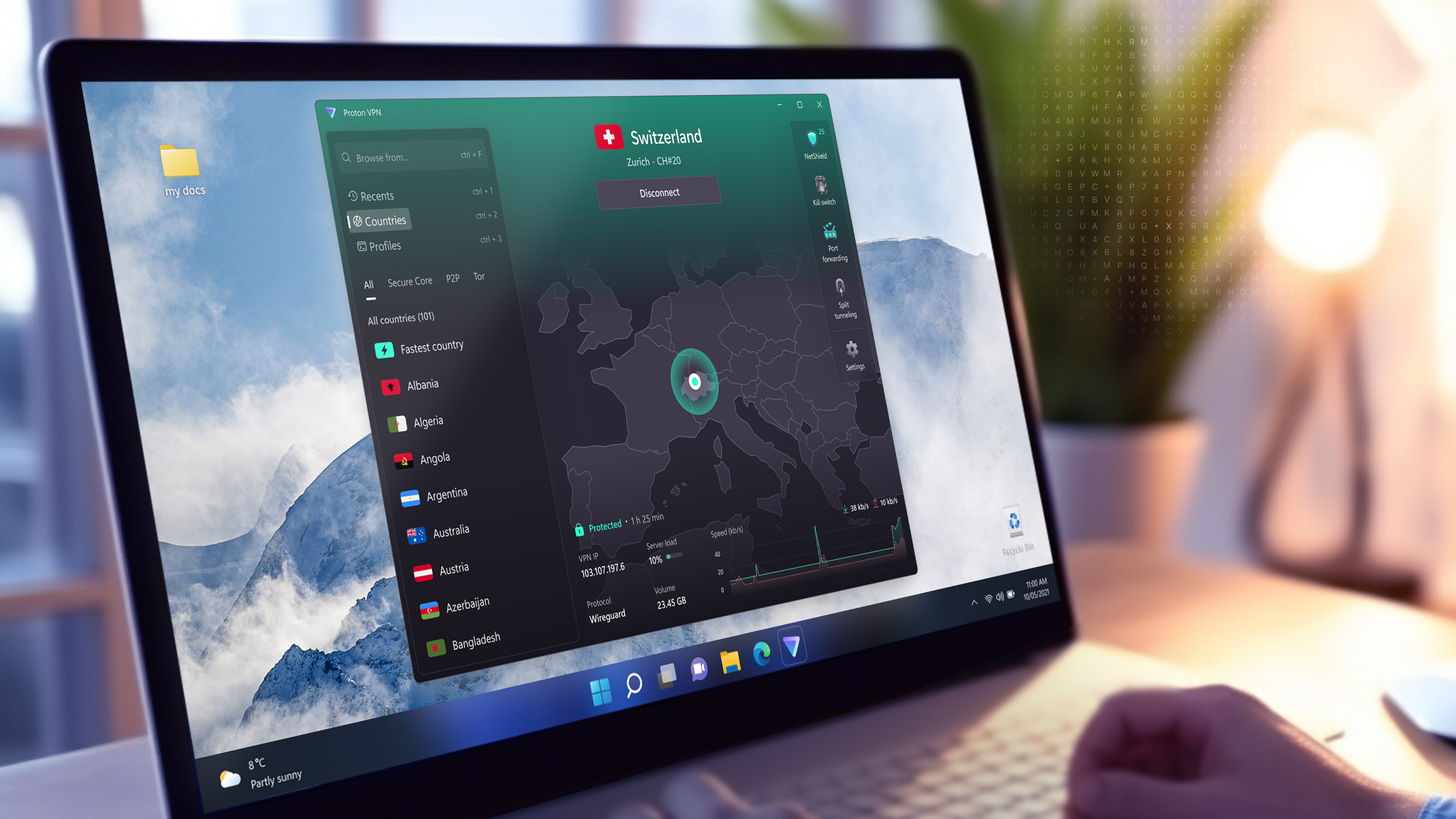 Proton VPN bringt neue Funktionen für seine Apps - COMPUTER BILD