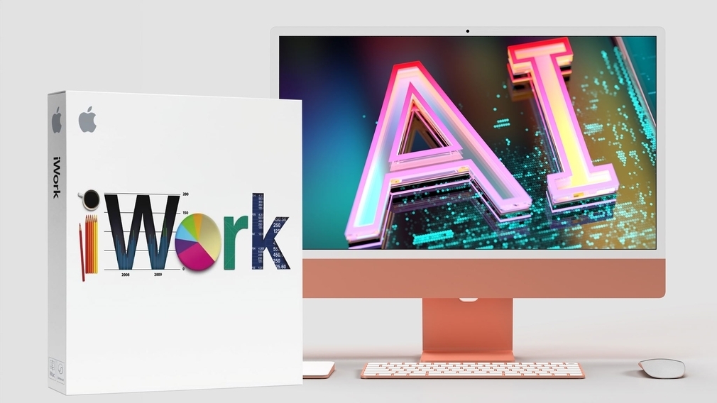 Apple Iwork Logo Apple Releases Keynote 2.0.2
