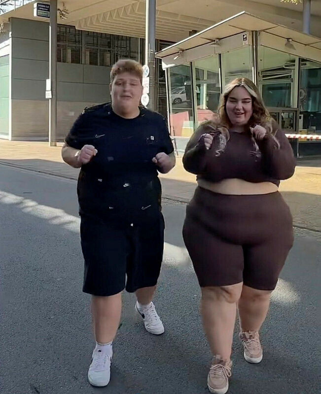 Geparke: TikTokerin wurde von eigenem Partner gemästet - COMPUTER BILD