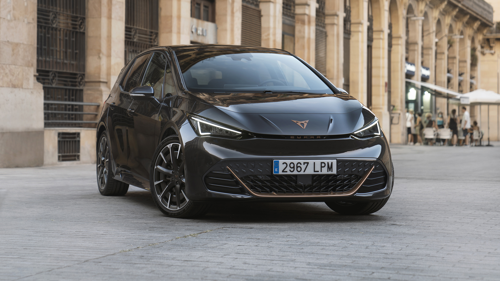 Cupra Born: Elektro-Kleinwagen ab 249 Euro leasen - COMPUTER BILD