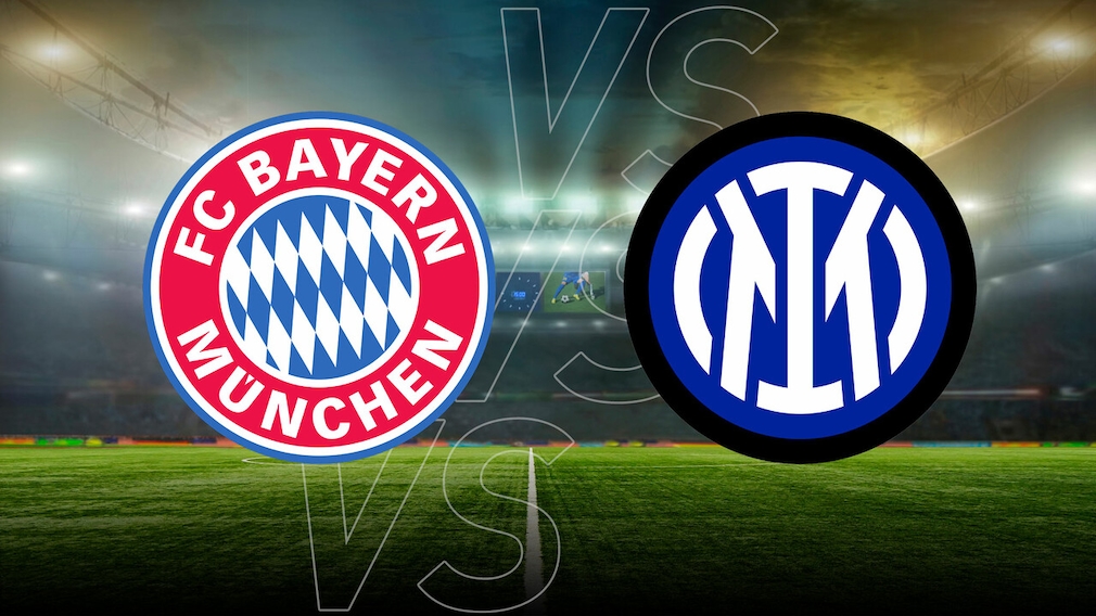 FC Bayern vs. Inter Mailand heute kostenlos live im Stream - COMPUTER BILD