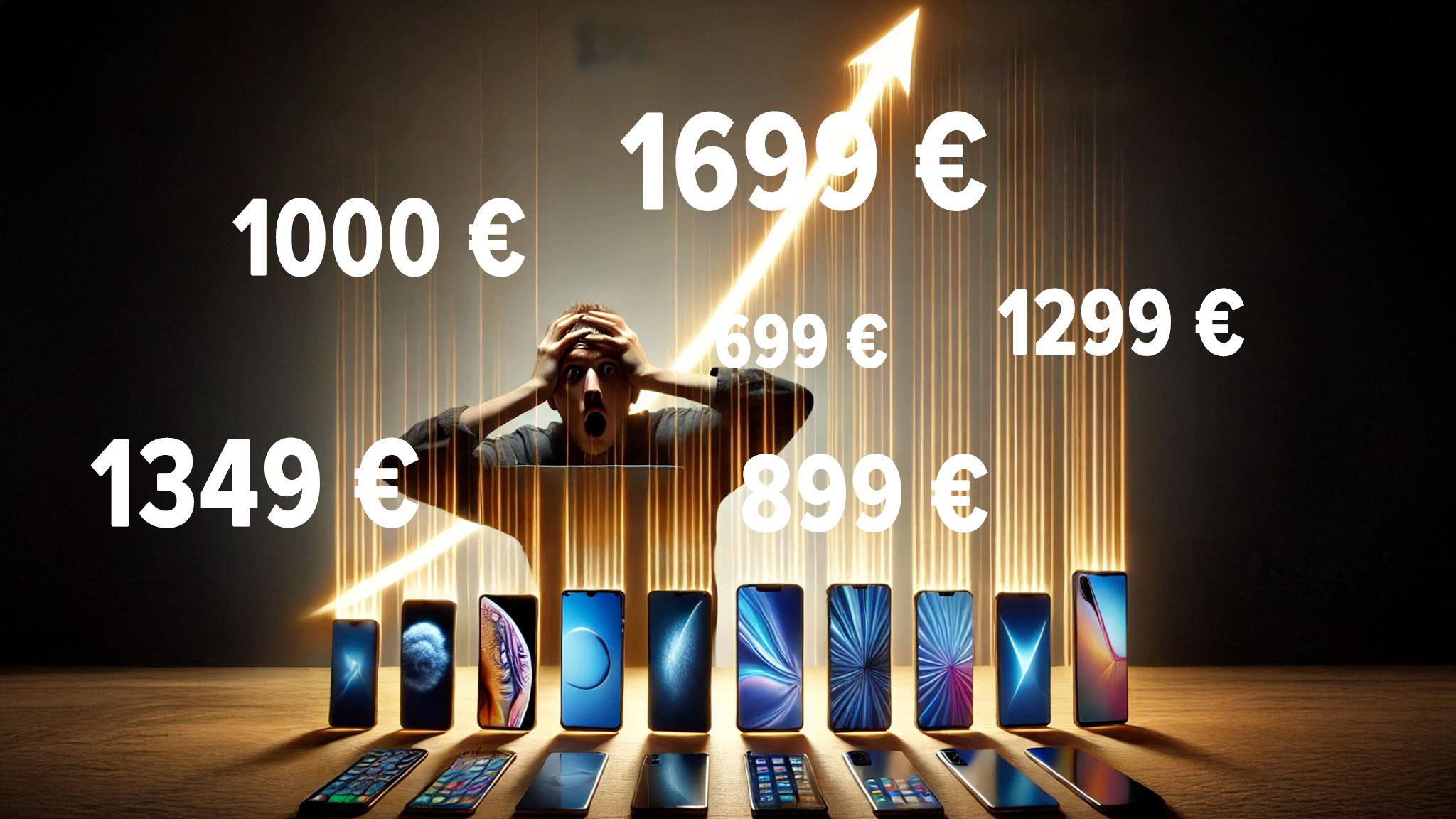 Top-Handys im 10-Jahres-Preisvergleich – heute vier Mal so teuer ...