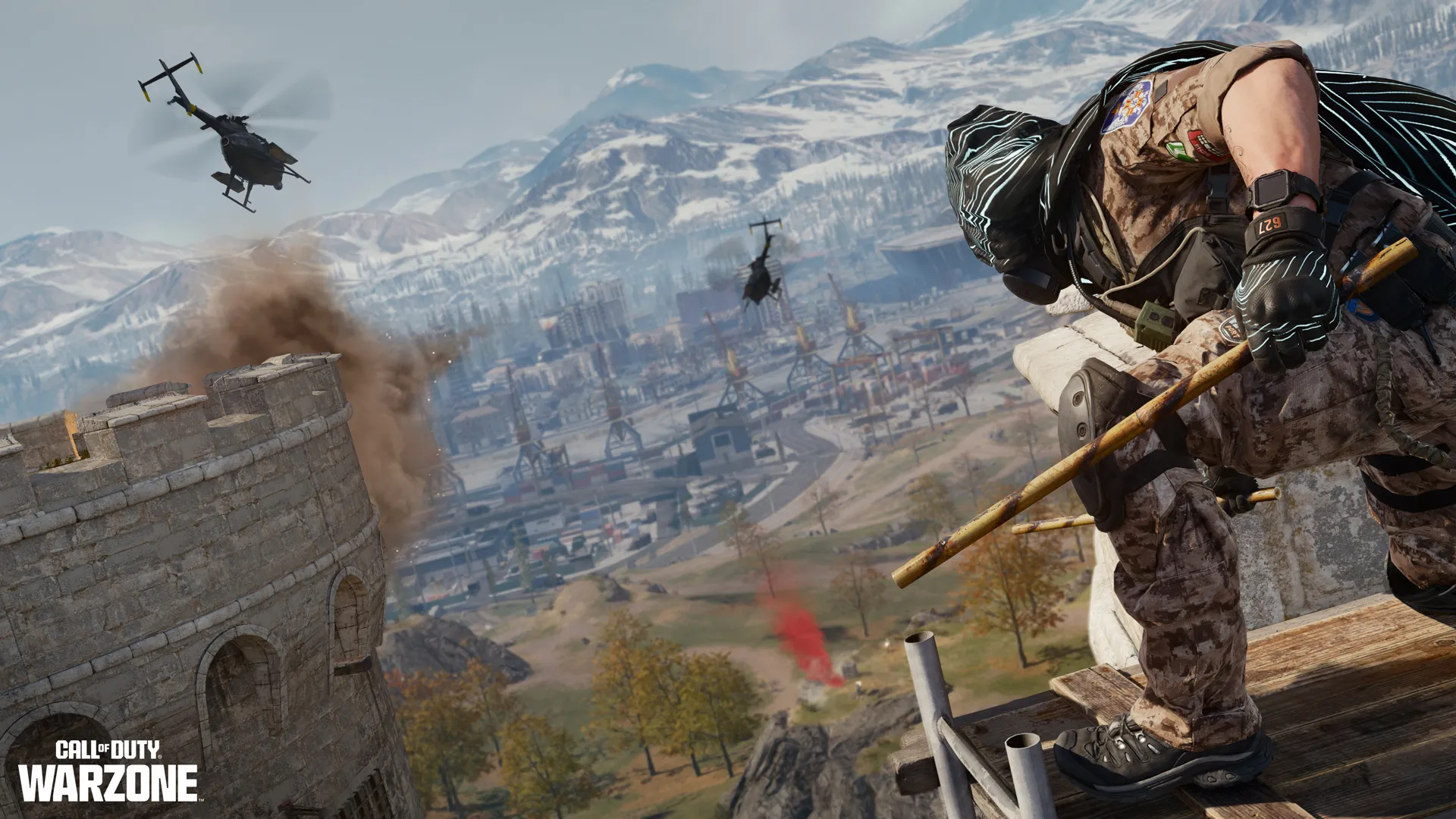 Call of Duty: Warzone – wieder in Verdansk – kostenlos - COMPUTER BILD