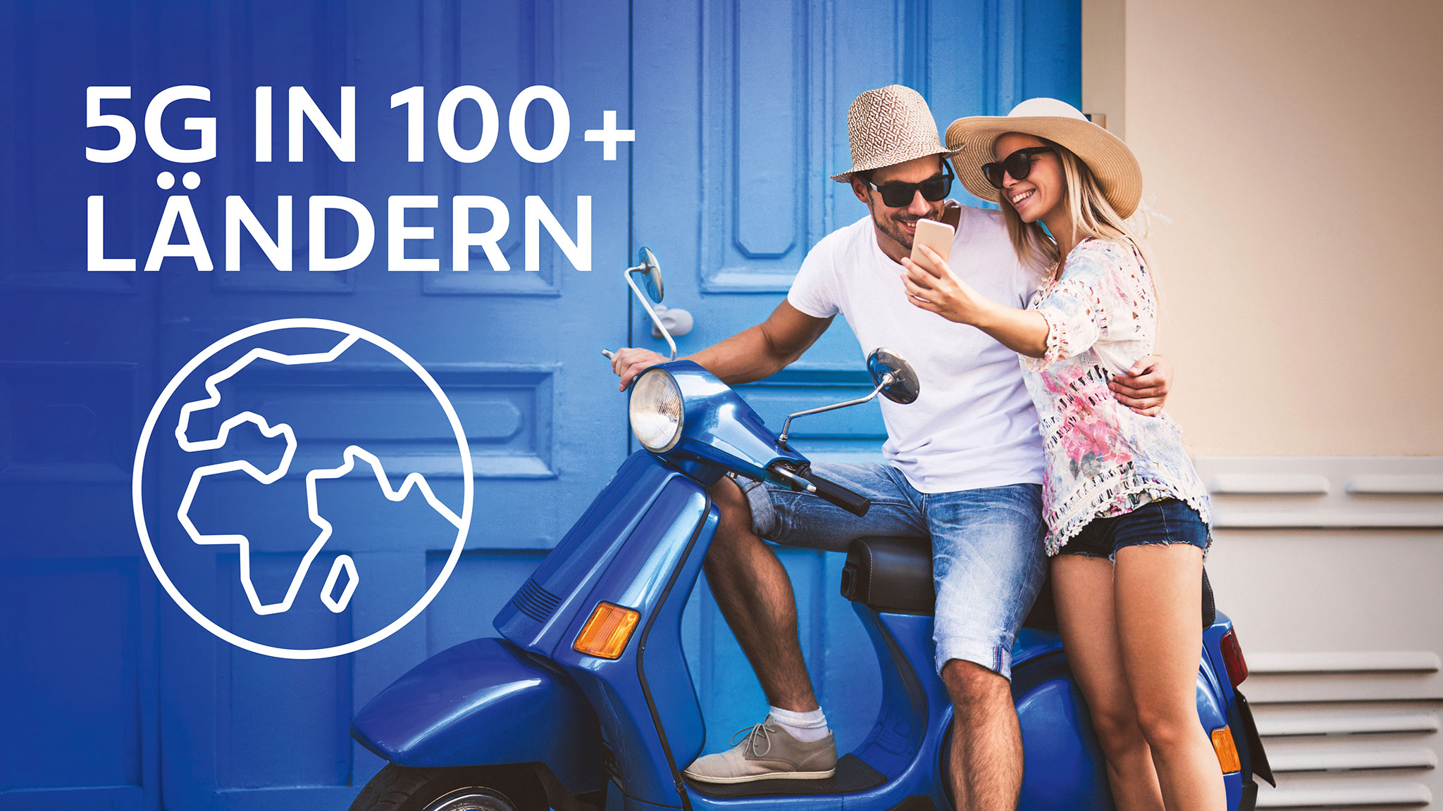 Highspeed-Urlaub: O2 schaltet 5G-Roaming in über 100 Ländern frei ...