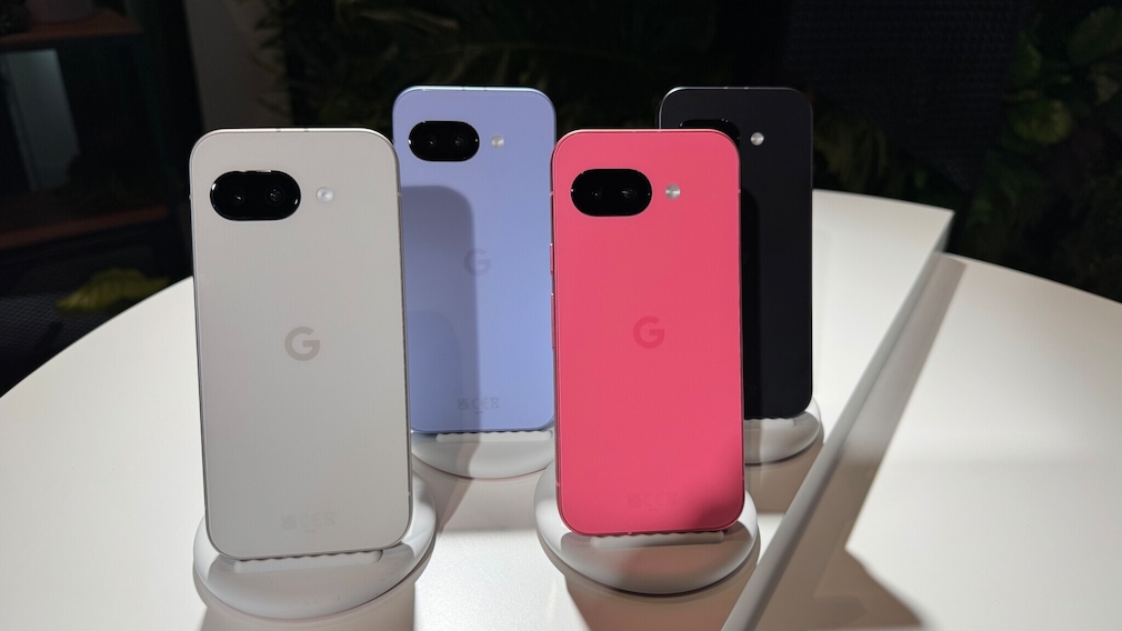 Google Pixel 9a im Test: Der Akku hält ewig! - COMPUTER BILD