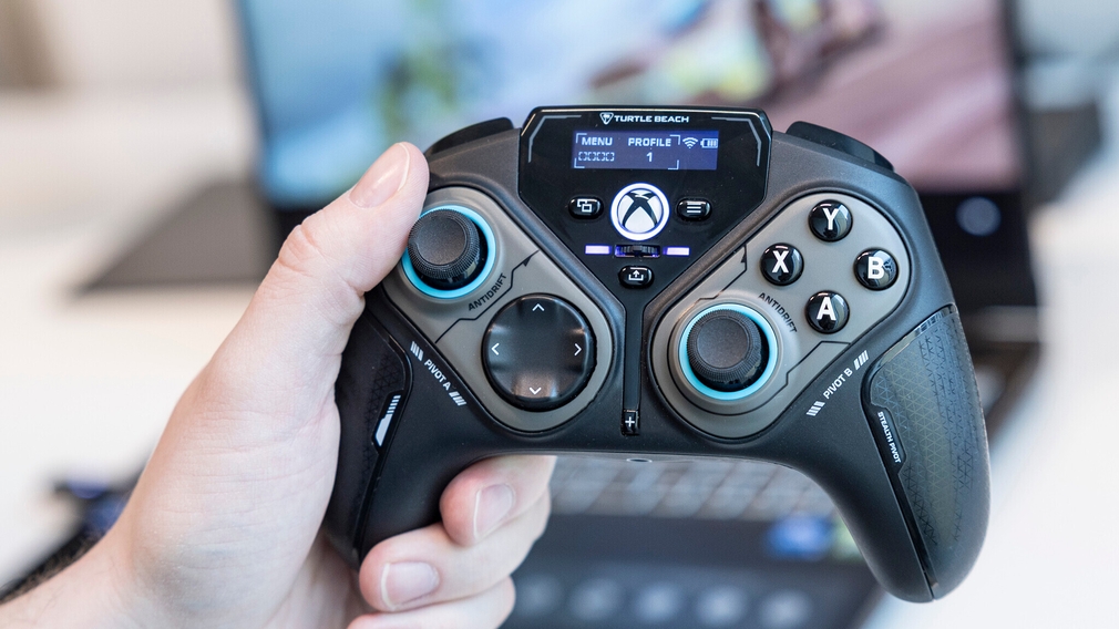 Turtle Beach Stealth Pivot im Test: Zwei in einem - COMPUTER BILD
