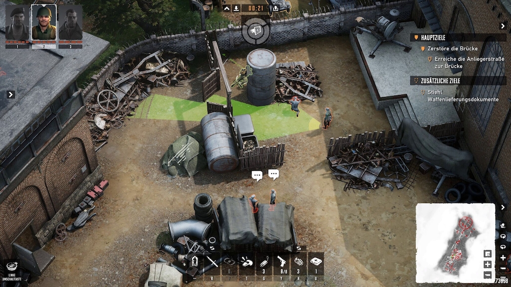 Commandos: Origins im Test – Sand im Getriebe - COMPUTER BILD