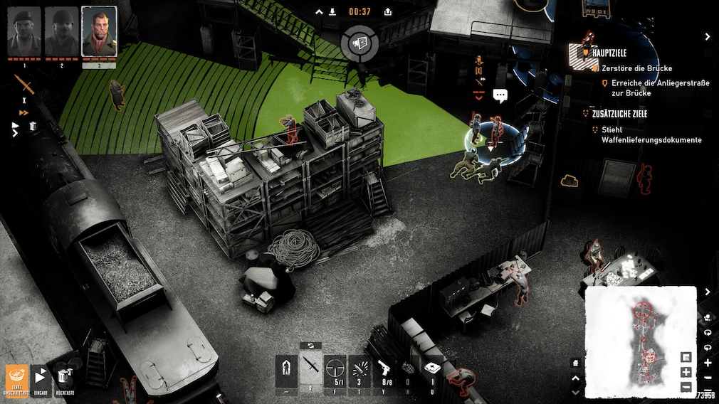 Commandos: Origins im Test – Sand im Getriebe - COMPUTER BILD