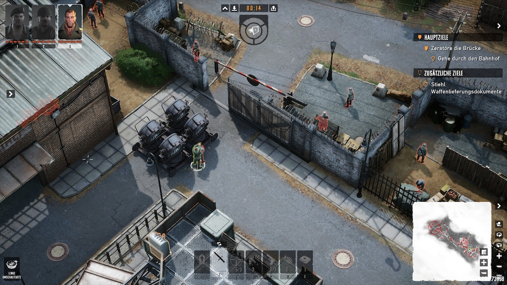 Commandos: Origins im Test – Sand im Getriebe - COMPUTER BILD