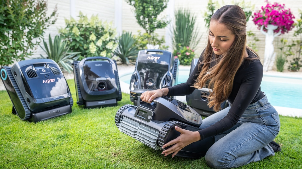 Poolroboter 2026: Diese Geräte sorgen für saubere Pools - COMPUTER BILD