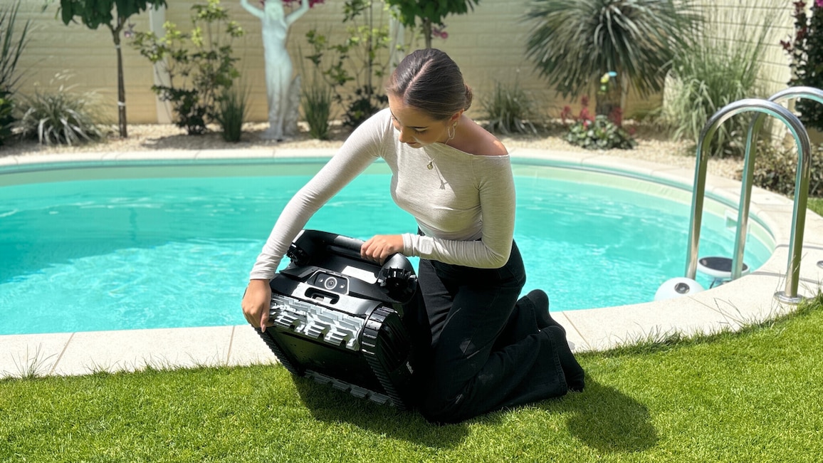 Poolroboter 2026: Diese Geräte sorgen für saubere Pools - COMPUTER BILD