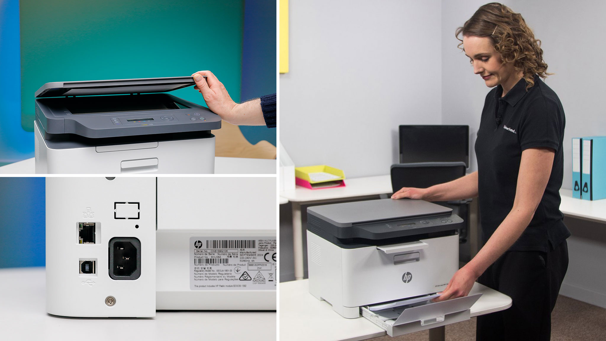 HP Color Laser MFP 178nwg im Test: Der günstigste Farblaser! - COMPUTER ...