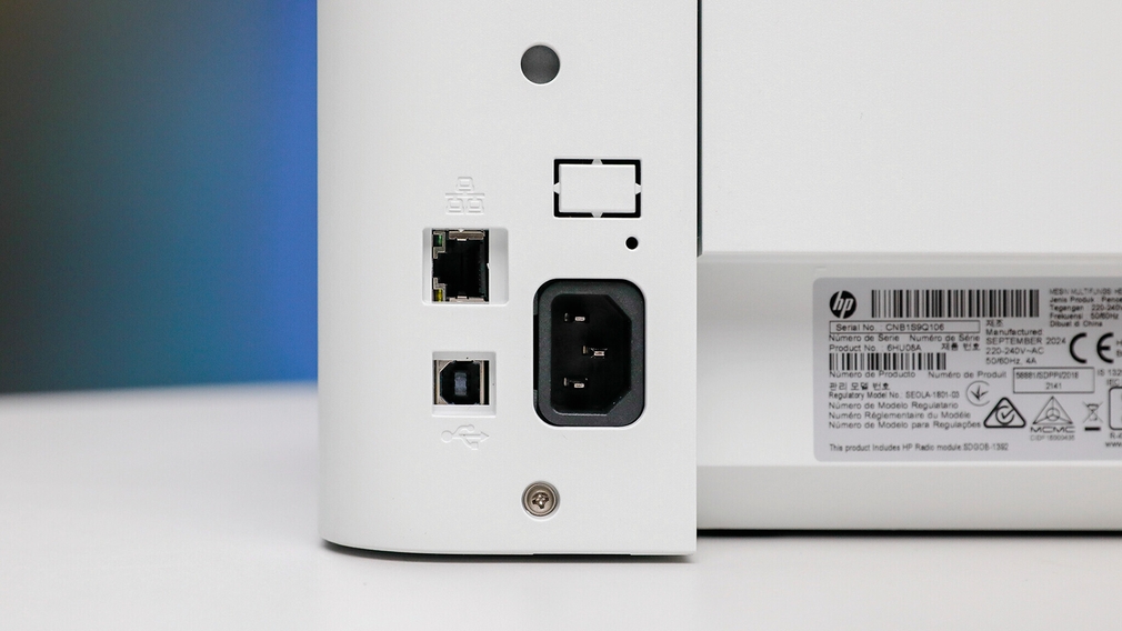 HP Color Laser MFP 178nwg im Test: Der günstigste Farblaser! - COMPUTER ...