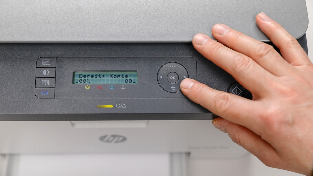 Hp Color Laser Mfp 178nwg Test