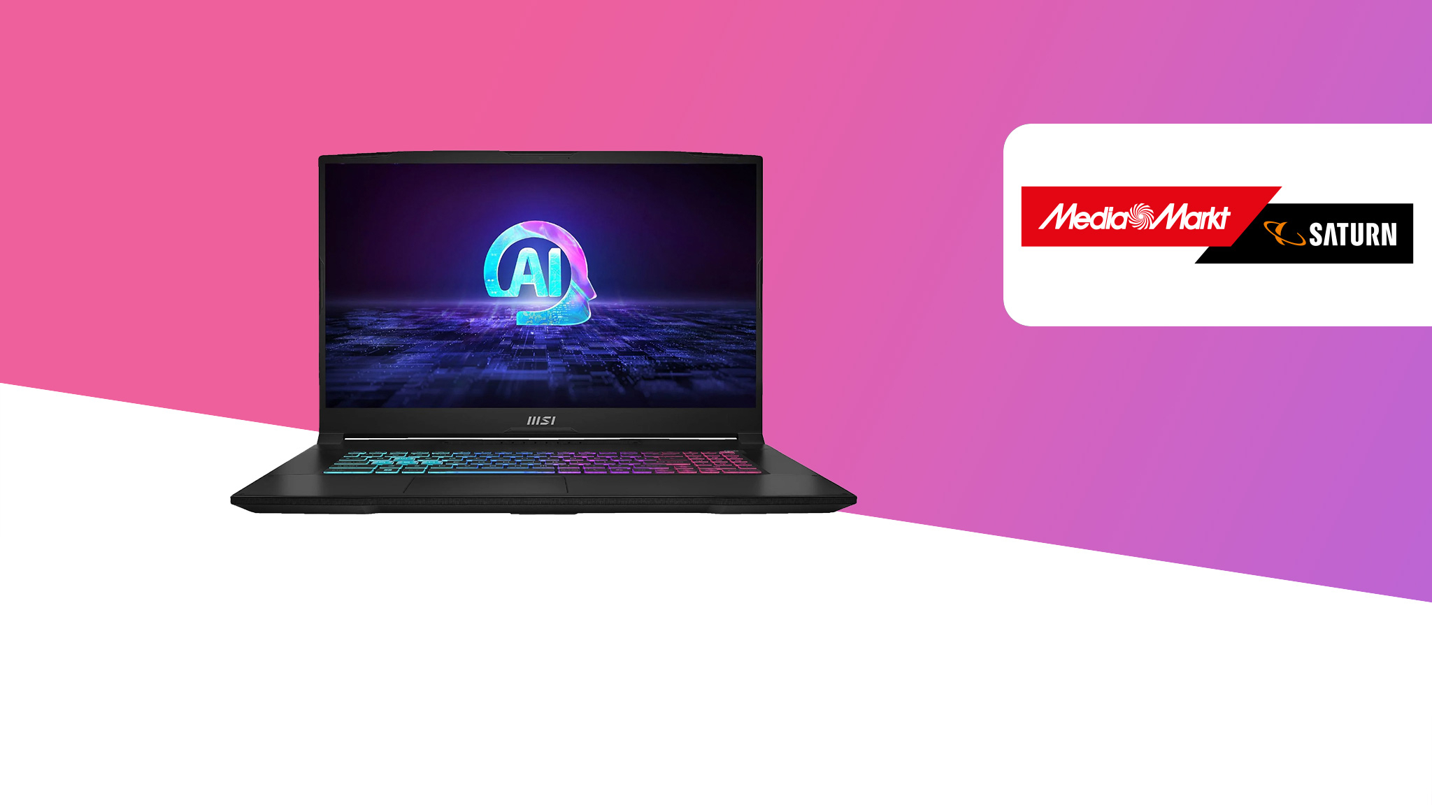 MSI Katana A17: Gaming-Notebook zum Bestpreis! - COMPUTER BILD