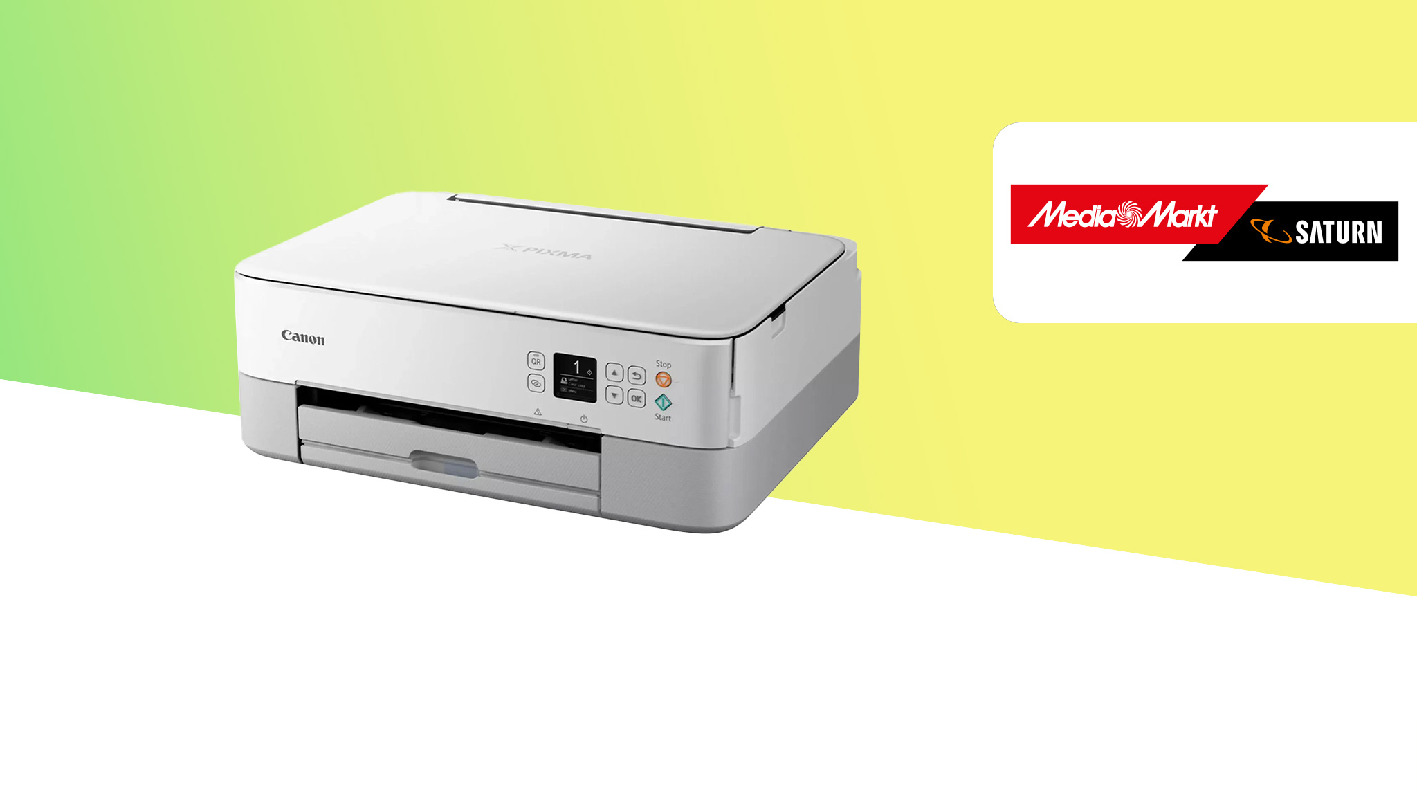 Canon Pixma TS5351i: Multifunktionsdrucker im Aktionsangebot - COMPUTER ...