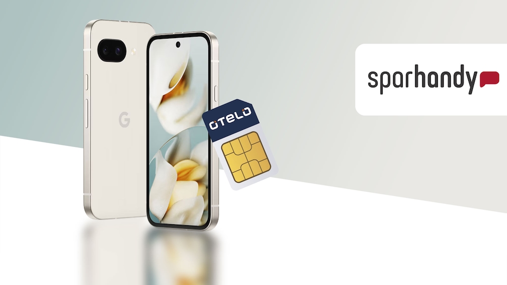 Google Pixel 9a mit Vertrag: Top-Deal für 9,95 Euro Zuzahlung ...