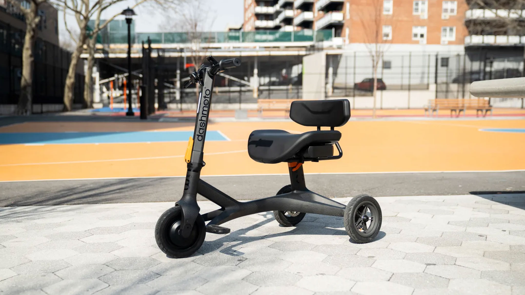 Dash 3 – Das Dreirad mit Akku - COMPUTER BILD