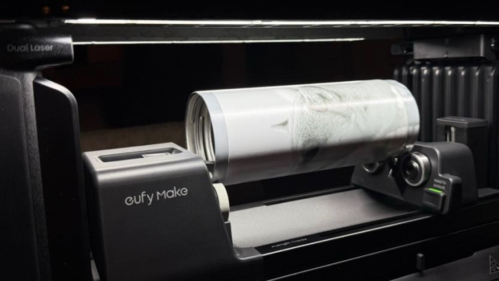 eufyMake UV-Drucker E1: Holz, Glas, Metall und mehr bedrucken ...