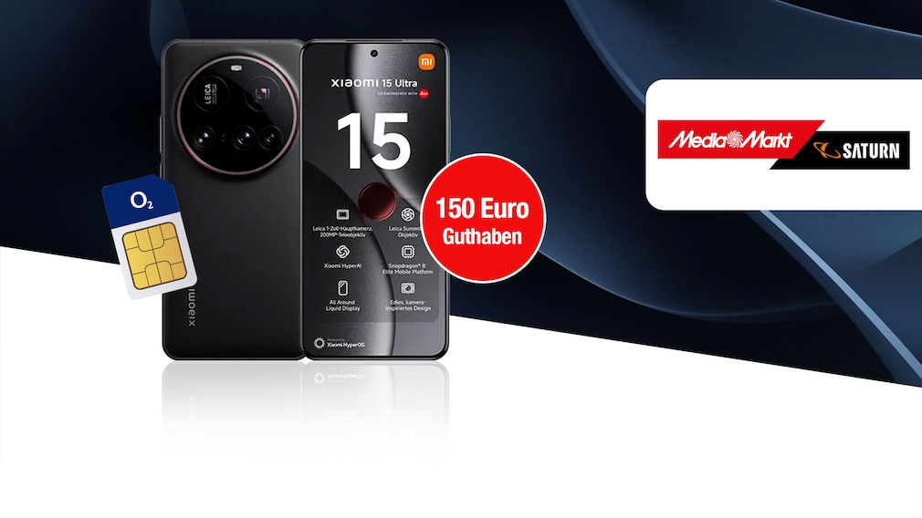 Xiaomi 15 Ultra mit Vertrag: Angebot zum guten Preis - COMPUTER BILD