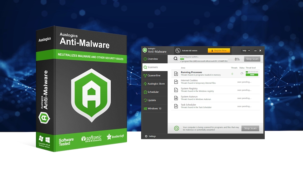 Auslogics Anti-Malware: Review – ein gutes Antiviren-Programm ...