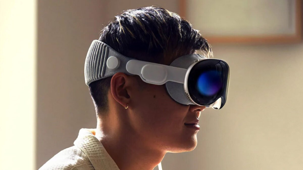Bringt Apple eine schlanke und leichte Vision Air? - COMPUTER BILD