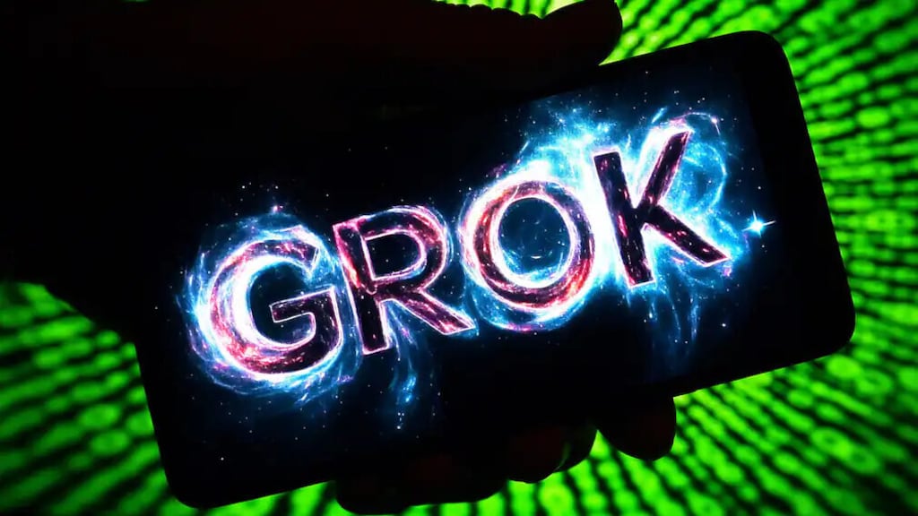 KI-Chatbot Grok kann nun die Welt um sich sehen - COMPUTER BILD