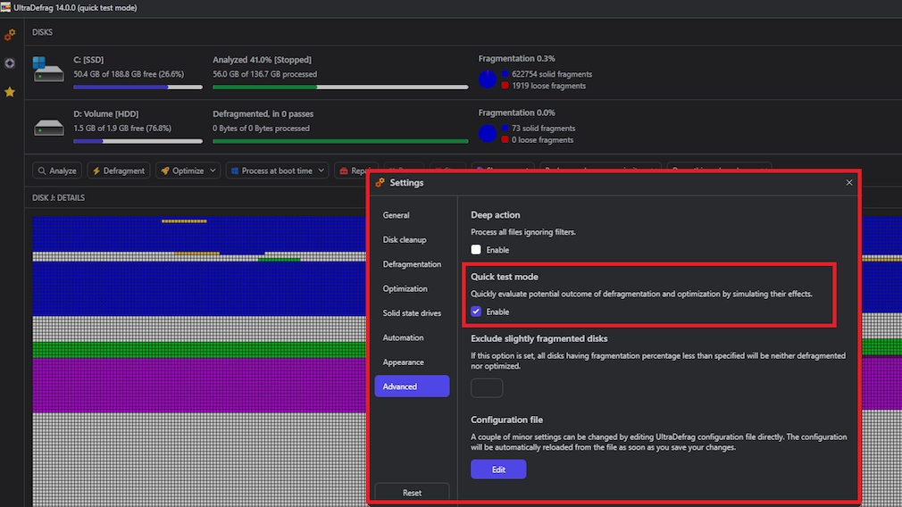Defrag-Simulator: Diese Tools simulieren das Defragmentieren - COMPUTER ...