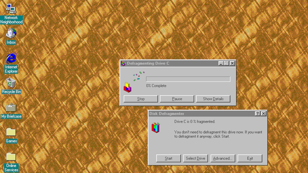 Defrag-Simulator: Diese Tools simulieren das Defragmentieren - COMPUTER ...