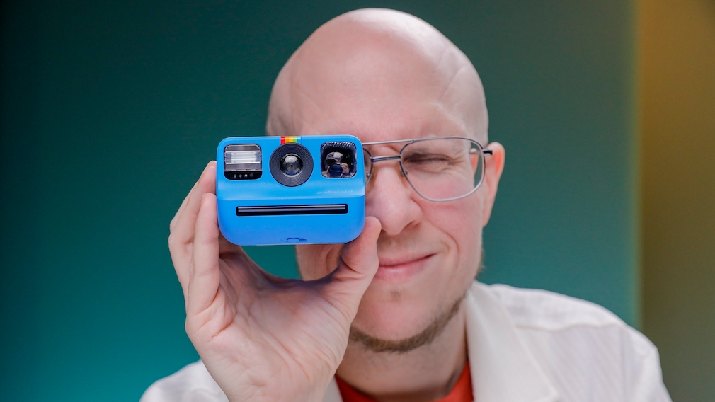 Polaroid Go Gen2 im Test: Kamera mit Retro-Charme - COMPUTER BILD