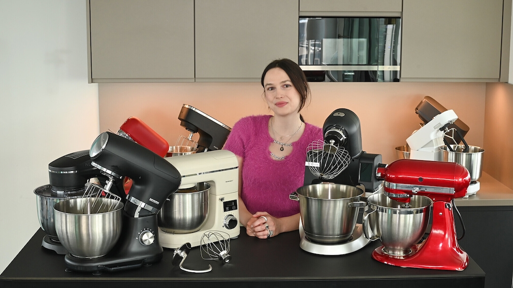 Wunderbar Kuchenmaschine Kochfunktion Test Bild
