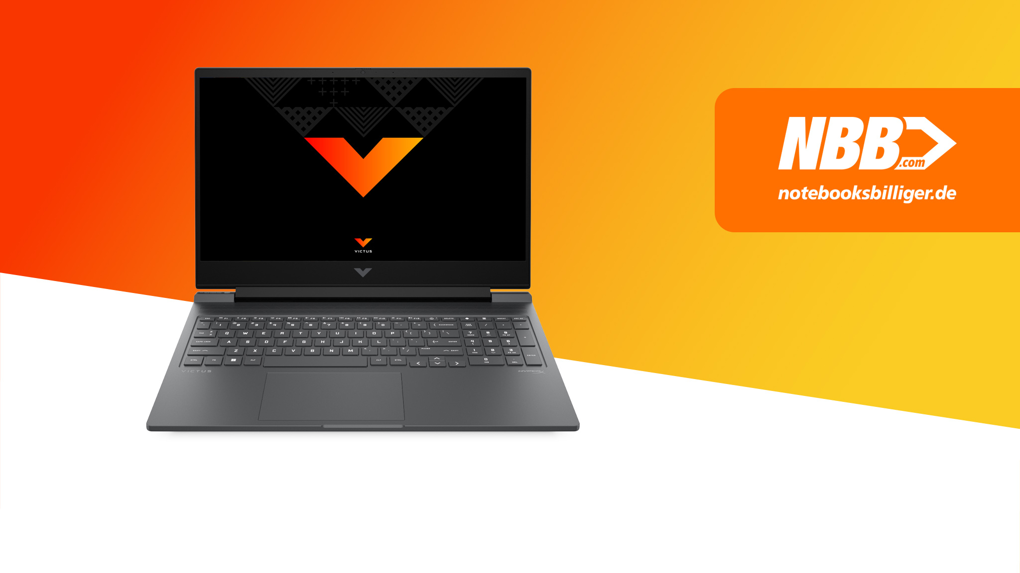 HP Victus: Gaming-Laptop 22 Prozent Rabatt - COMPUTER BILD