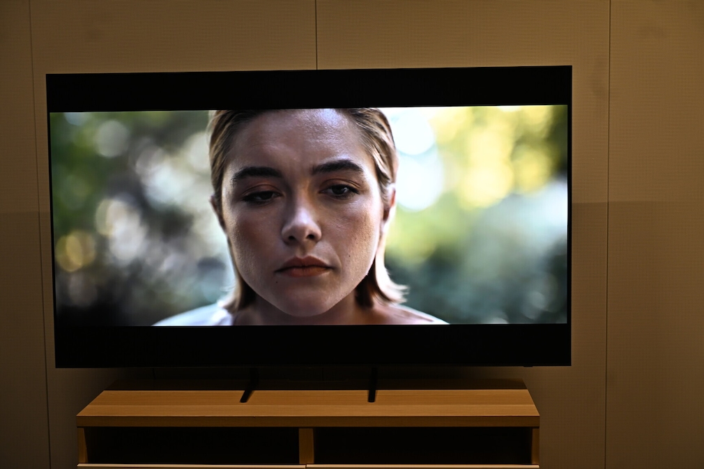 Samsung S90F im Test: Mehr OLED-TV gibt es kaum fürs Geld - COMPUTER BILD